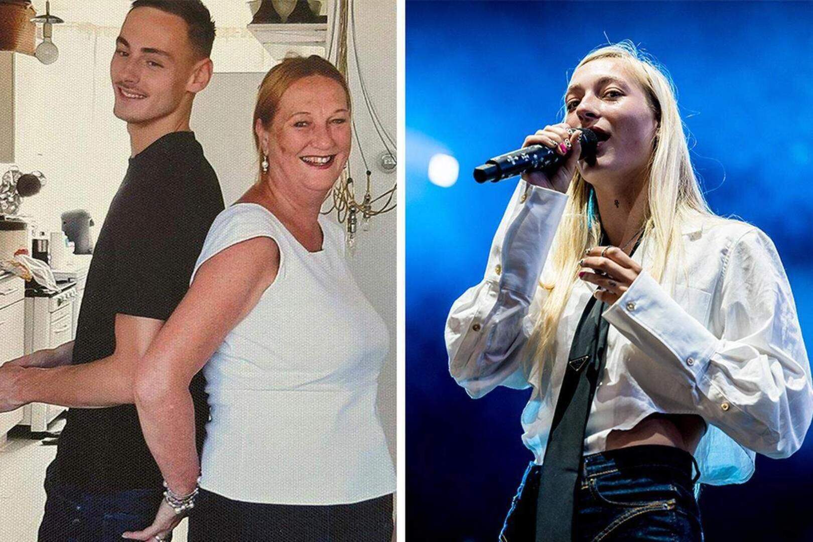 Zangeres S10 herdenkt overleden tweelingbroer, die jaar geleden fatale ...