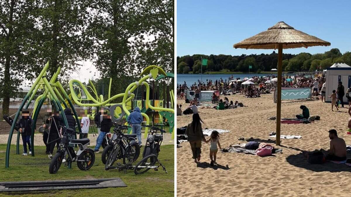 Overlastproblematiek in Sportkringpark en De Ster beroert gemeenteraad ...