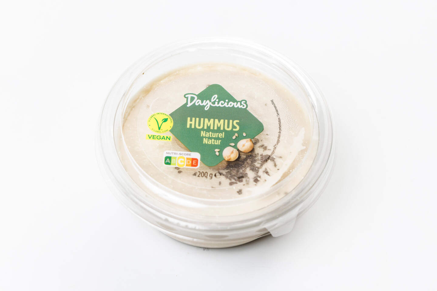 DE GROTE TEST. Sterrenchef test 13 potjes hummus en deelt een 10 op 10 ...