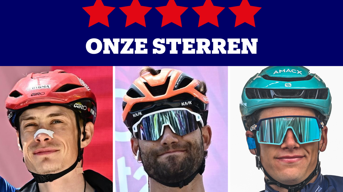 Favorieten rit 10 Giro 2026. Kan Filippo Ganna favorietenrol inlossen ...