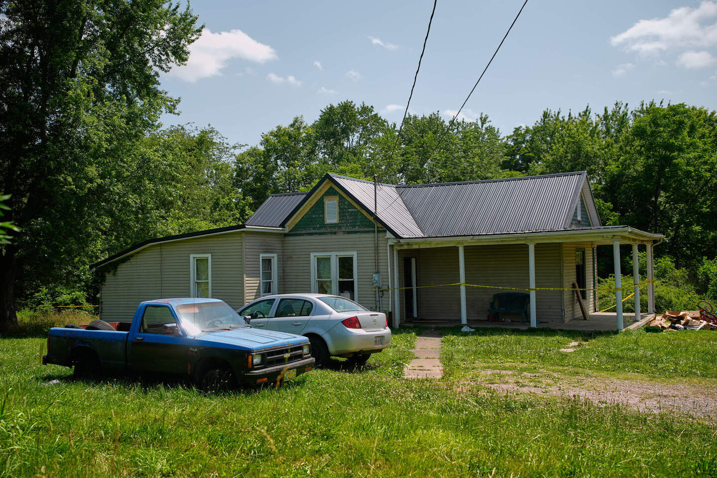 Zestien zwaar verwaarloosde kinderen gered uit huis in Ohio: “Ons vee ...