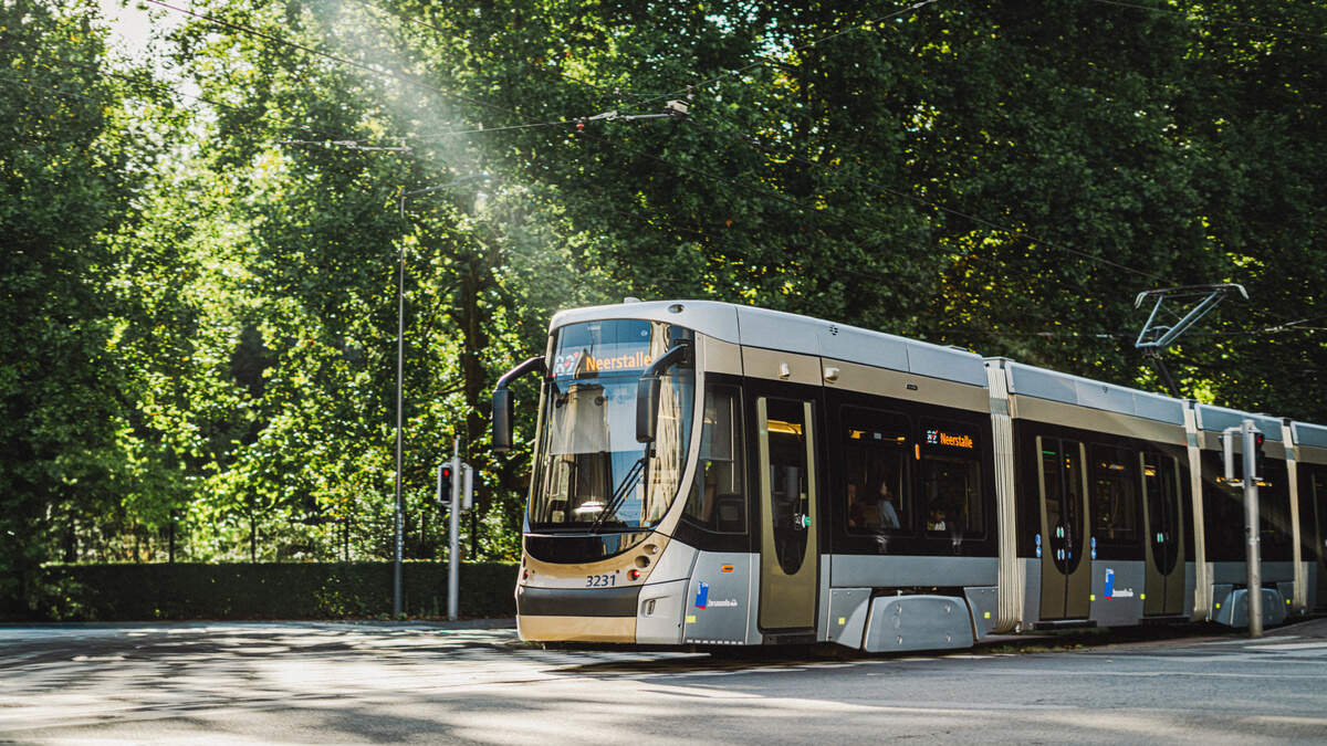 Ukkel krijgt met lijn 82 terug rechtstreekse verbinding met Zuidstation ...