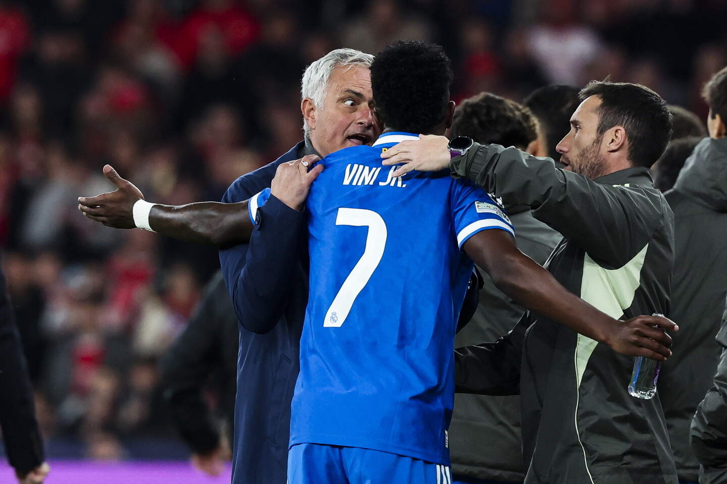 ‘The Special One’ keert terug naar het oude nest: “José Mourinho heeft ...