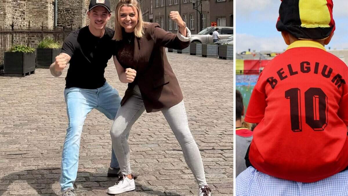 Zlatan en Sarah zetten WK-dorp op poten: “Frisse pintjes voor slechts 2 ...