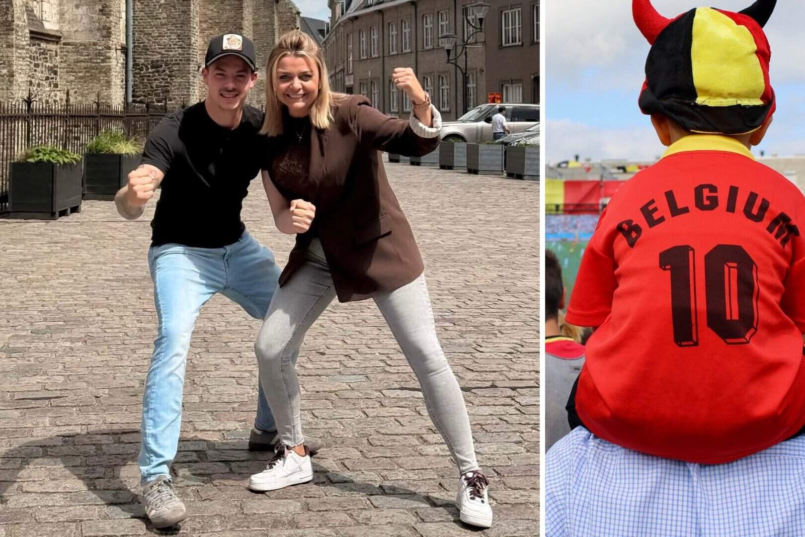 Zlatan en Sarah zetten WK-dorp op poten: “Frisse pintjes voor slechts 2 ...