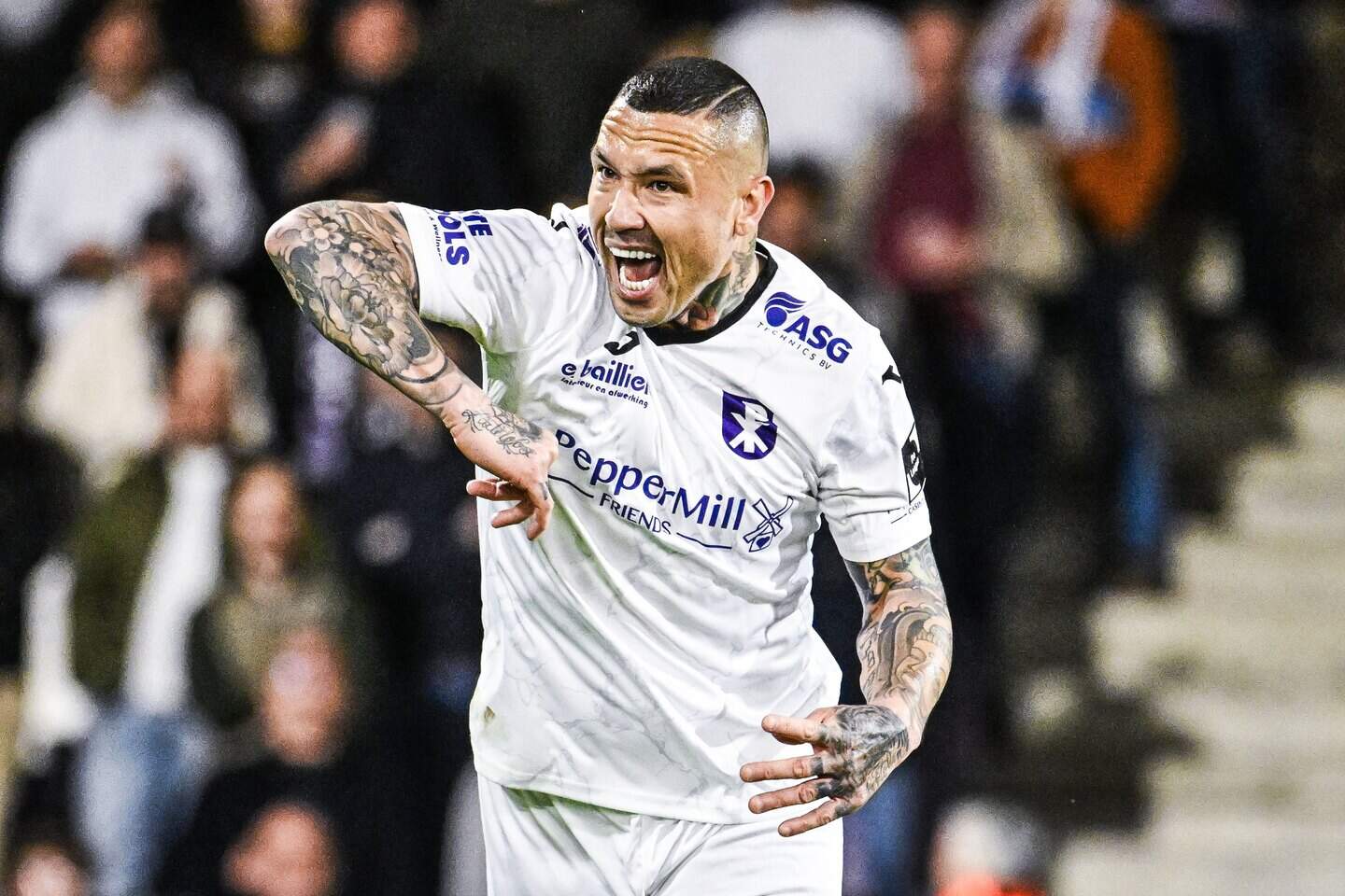 Opgeleid op het Kiel, en tóch uitgejouwd: wat bezielde de Beerschot ...