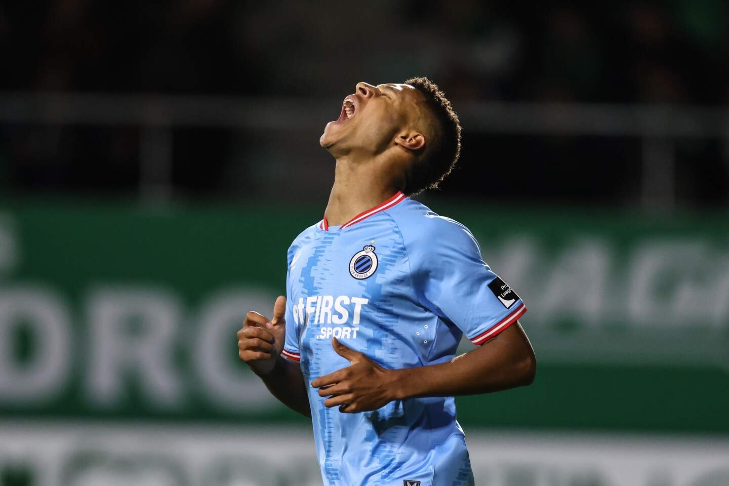 De impact van Joseph Akpala op Club Brugge: hoe de spitsen profiteren ...