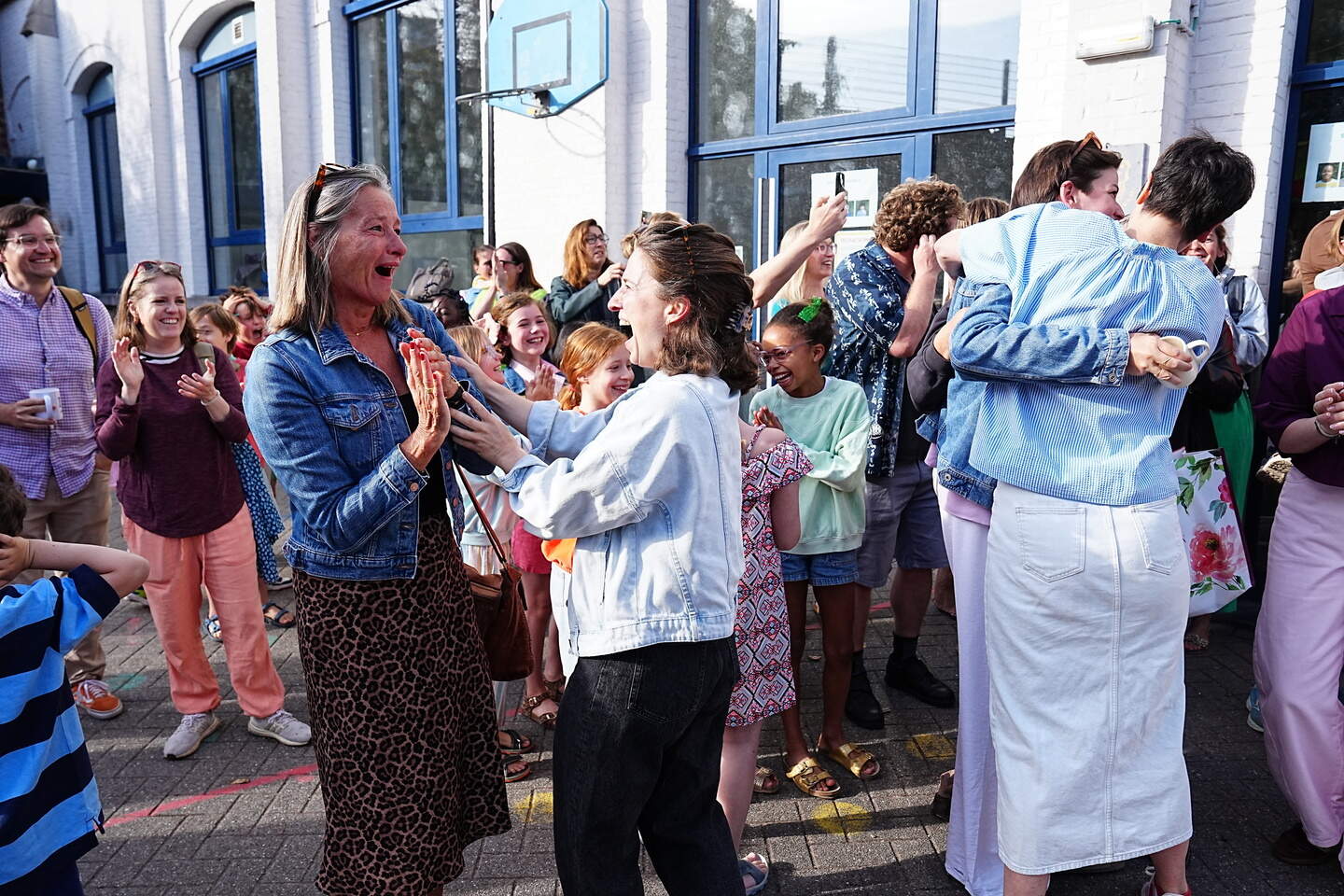 Deze school krijgt een ‘Groene Speelplaats’, met dank aan Nieuwsblad ...