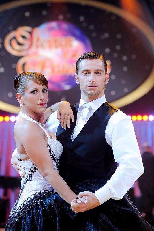 Showbeest Louis Talpe wint dansfinale | De Standaard