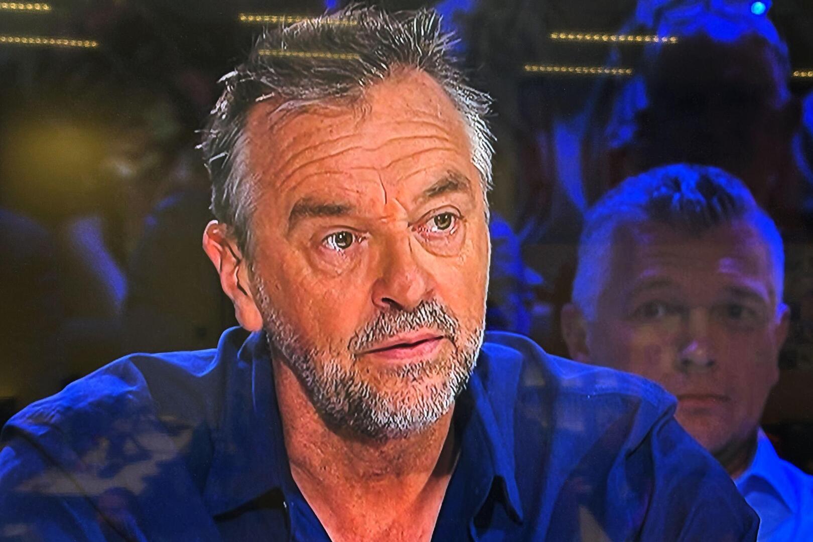Tom Waes (56) over zijn ongeval én de gevolgen: “Mijn zoon die niet ...