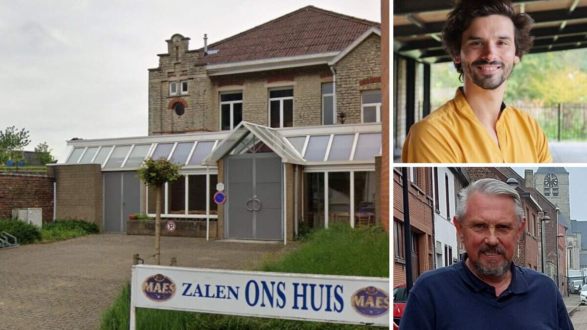 Aankoop zaal Ons Huis goedgekeurd maar N-VA vreest miljoenendossier ...