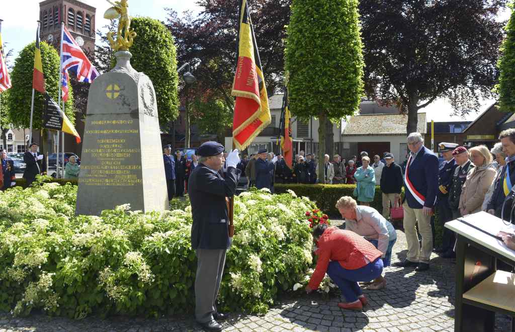 Herdenking Operatie Ramrod | Nieuwsblad
