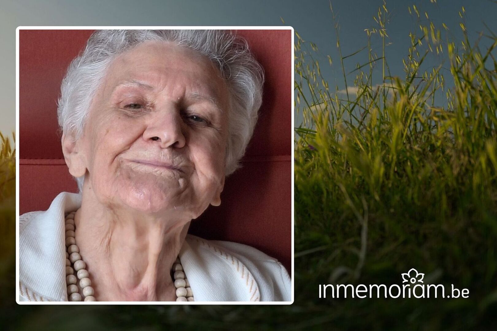 Monique Van Herpe, 92 jaar | Nieuwsblad