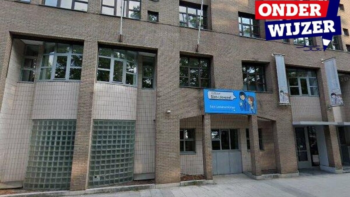 Sint-Lievenscollege Middenschool in Antwerpen: dit zeggen de cijfers ...